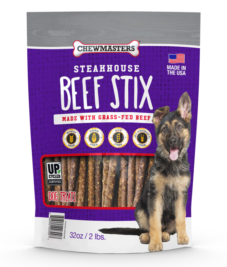 Steakhouse Beef Stix with Grass-Fed Beef – Celebcorp
